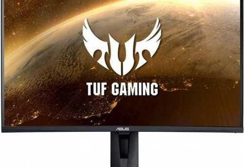 Asus 27" TUF Gaming VG27WQ черный VA LED 4ms 16:9