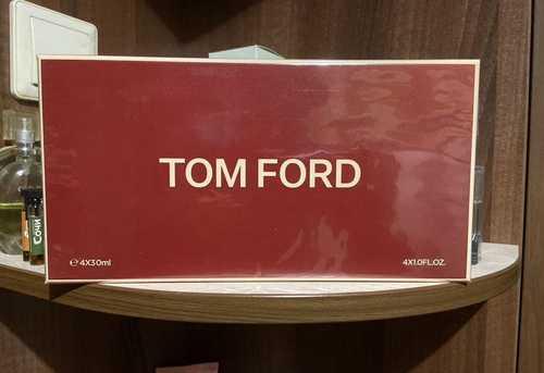 Подарочный набор Tom Ford набор духов 4x30ml