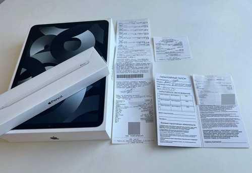 Apple iPad air wi-fi + cellular 256 гб (2022)