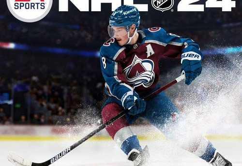 NHL 24 Xbox One и Series