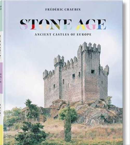 Stone Age. Ancient Castles of Europe