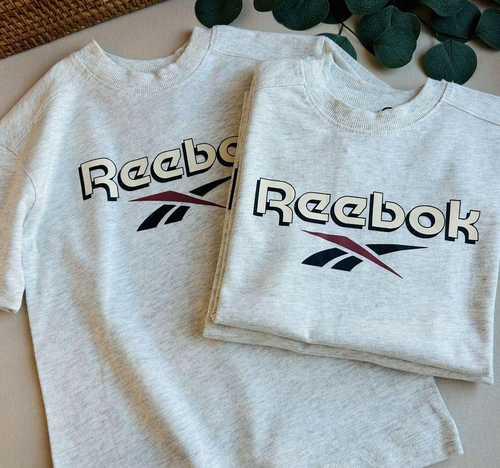 Футболка для мальчика 98 110 122 hm reebok