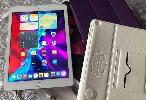 iPad 2019 6 32Gb + SIM/LTE Silver