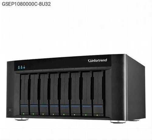 Система хранения infortrend EonStor GSe Pro 108-C