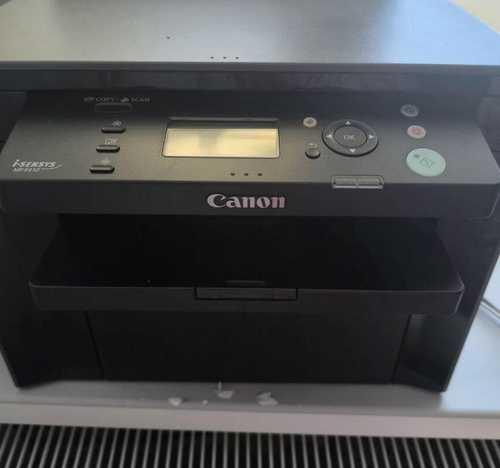 Лазерное мфу Canon i-sensys MF4410