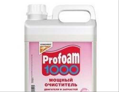 Очиститель kangaroo Profoam-1000 универсальный 4л