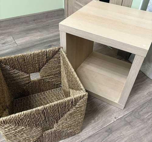 Тумбы и ящики IKEA
