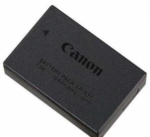 Canon LP-E10 новый оригинал