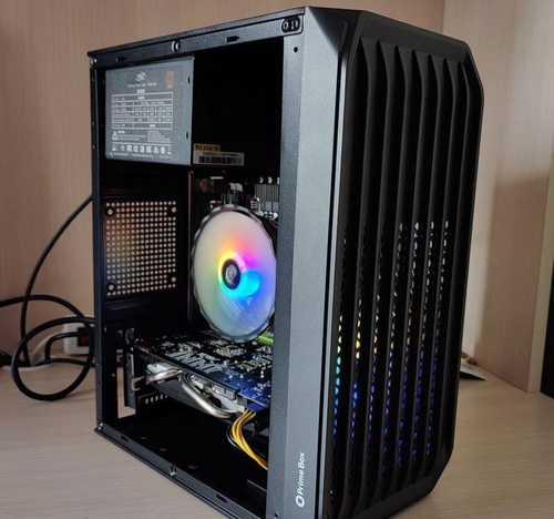 Core i7 (Xeon E5-2650 V2) / 32 gb / GTX 560 Ti