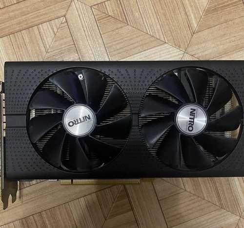 Видеокарта rx470 4gb nitro