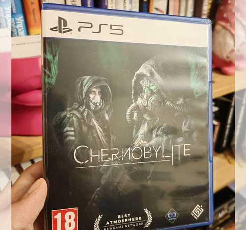 Chernobylite ps5