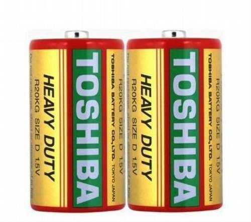 Батарейка Toshiba оптом