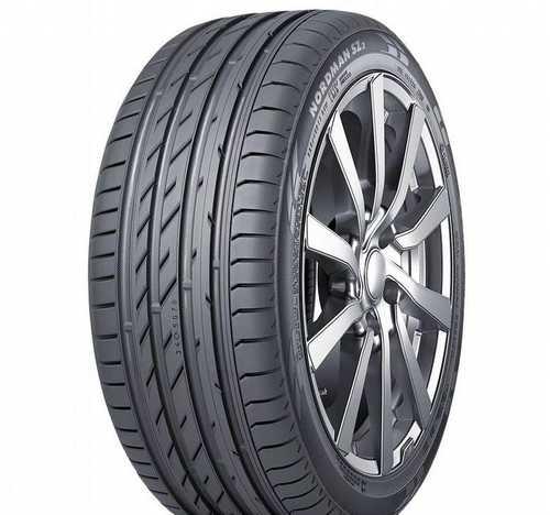 Ikon Tyres Nordman SZ2 205/50 R17