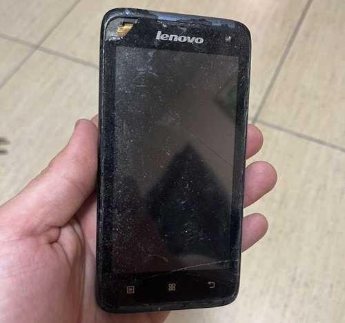 Lenovo A526, 4 ГБ