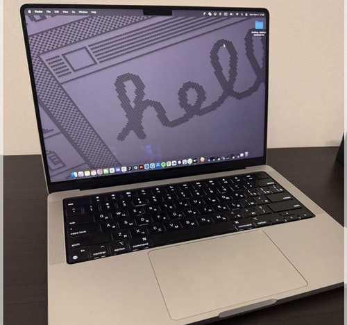 Apple macbook pro m1 pro 512