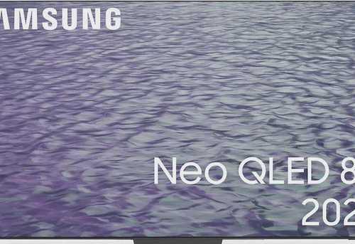 Новые Samsung QE75QN800C 8K NEO Qled телевизоры