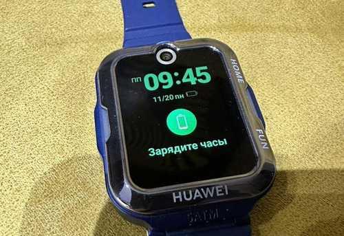 Smart часы huawei watch kids 4 pro