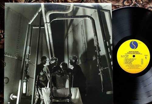 Depeche Mode – People Are People – US 1984