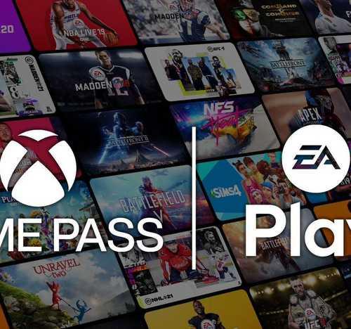 Подписка на xbox Game Pass Ultimate 1-13 месяцев