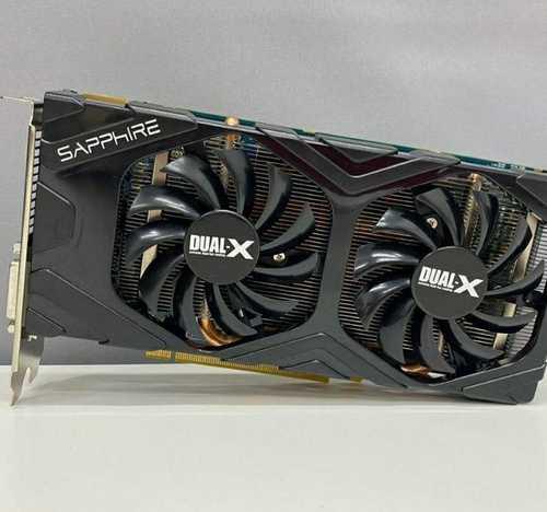 Видеокарта Radeon Hd 7850