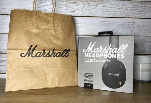 Marshall monitor bluetooth