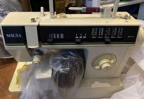Бытовая швейная машинка бу