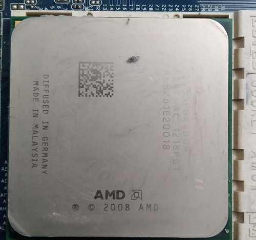 Cpu phenom ii x4 955 BE