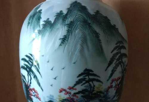Роскошная ваза Ю. Корея