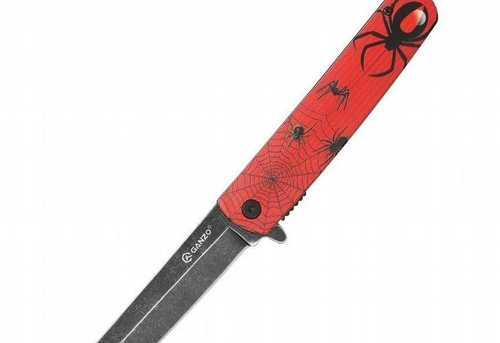 Нож складной, туристический, Ganzo G626-RD