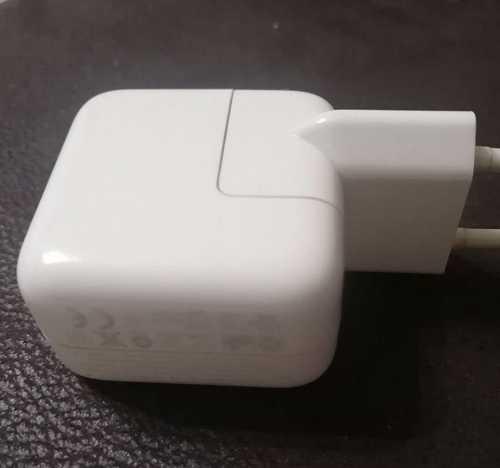 Блок зарядки apple