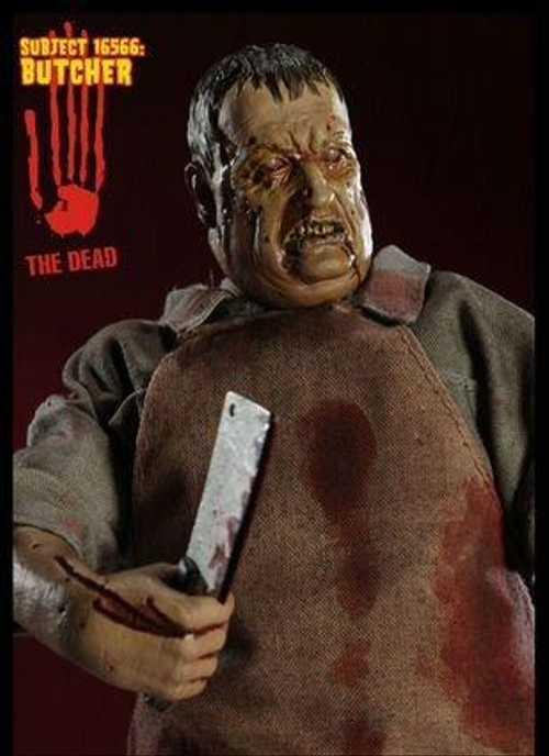 Hot Toys Sideshow The Dead Butcher Exclusive