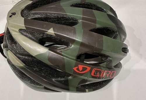 Шлем велосипедный giro