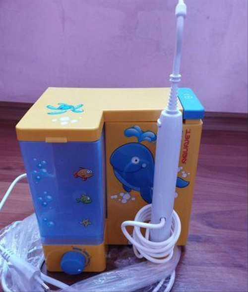 Ирригатор aquajet