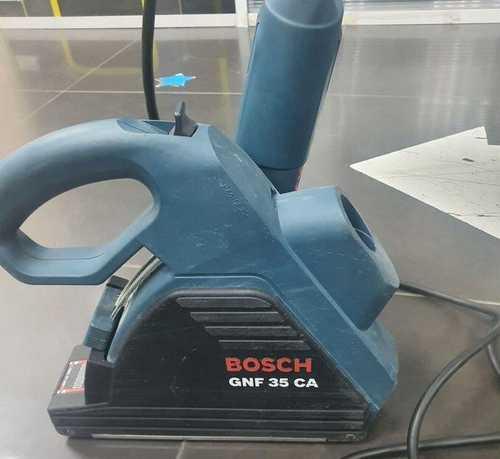 Штроборез bosch gnf 35 ca