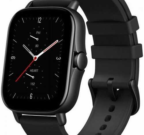 Смарт часы xiaomi Amazfit GTS 2e black