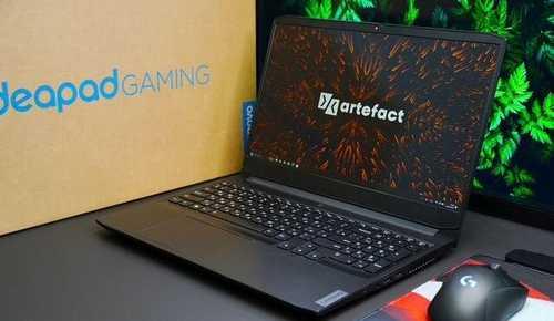 Игровой Lenovo Gaming RTX 3050/R5 5600H/16/512