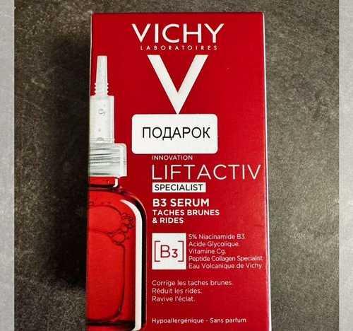 Vichy liftactiv specialist сыворотка