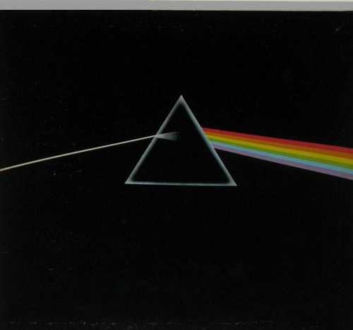 LP Pink Floyd – The Dark Side Of The Moon