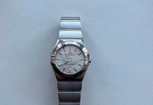 Швейцарские женские часы Omega Constellation