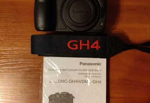 Panasonic GH4 (с допами)