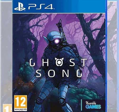 Ghost Song PS4, русские субтитры