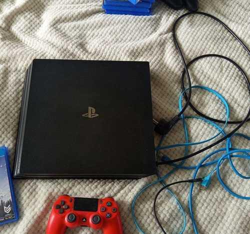 Sony playstation 4 pro