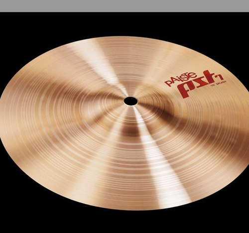 0001702210 PST 7 Splash Тарелка 10'', Paiste