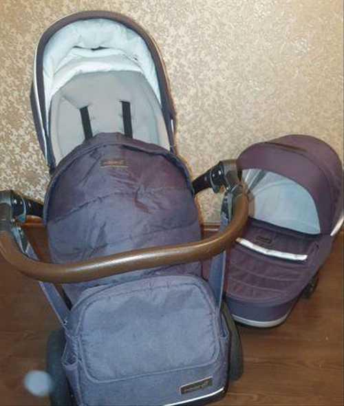 Коляска Noordi Fjordi Sport 2 в 1