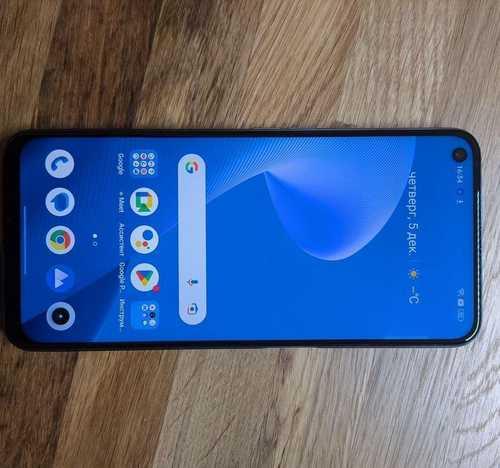 realme 7 5G, 6/128 ГБ