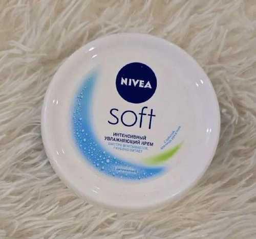 Крем для тела Nivea