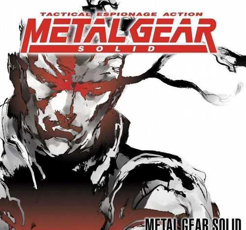 Metal gear solid Master Collection Version