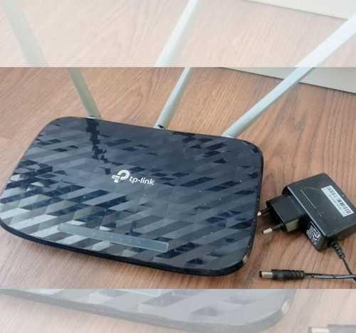 Роутер tp link archer c20