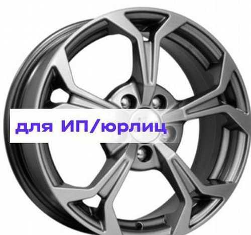 IFree 6,5x15/5x112 ET35 D66,6 Эрнесто (кс484) Хай Вэй