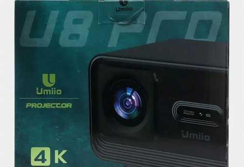 Проектор umiio u8 pro 4k